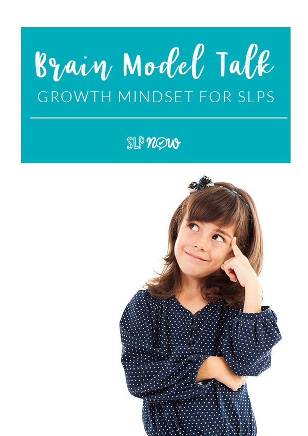 Pin - Brain Model Talk v2 | SLP Now®