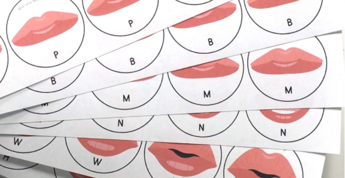 Using books to target articulation skills in speech therapy is a ...