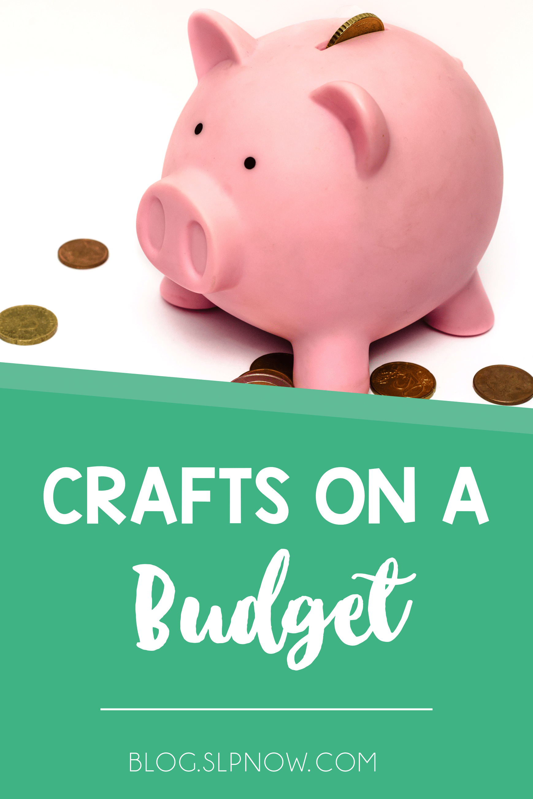 Crafts on a Budget for SLPs | SLP Now®