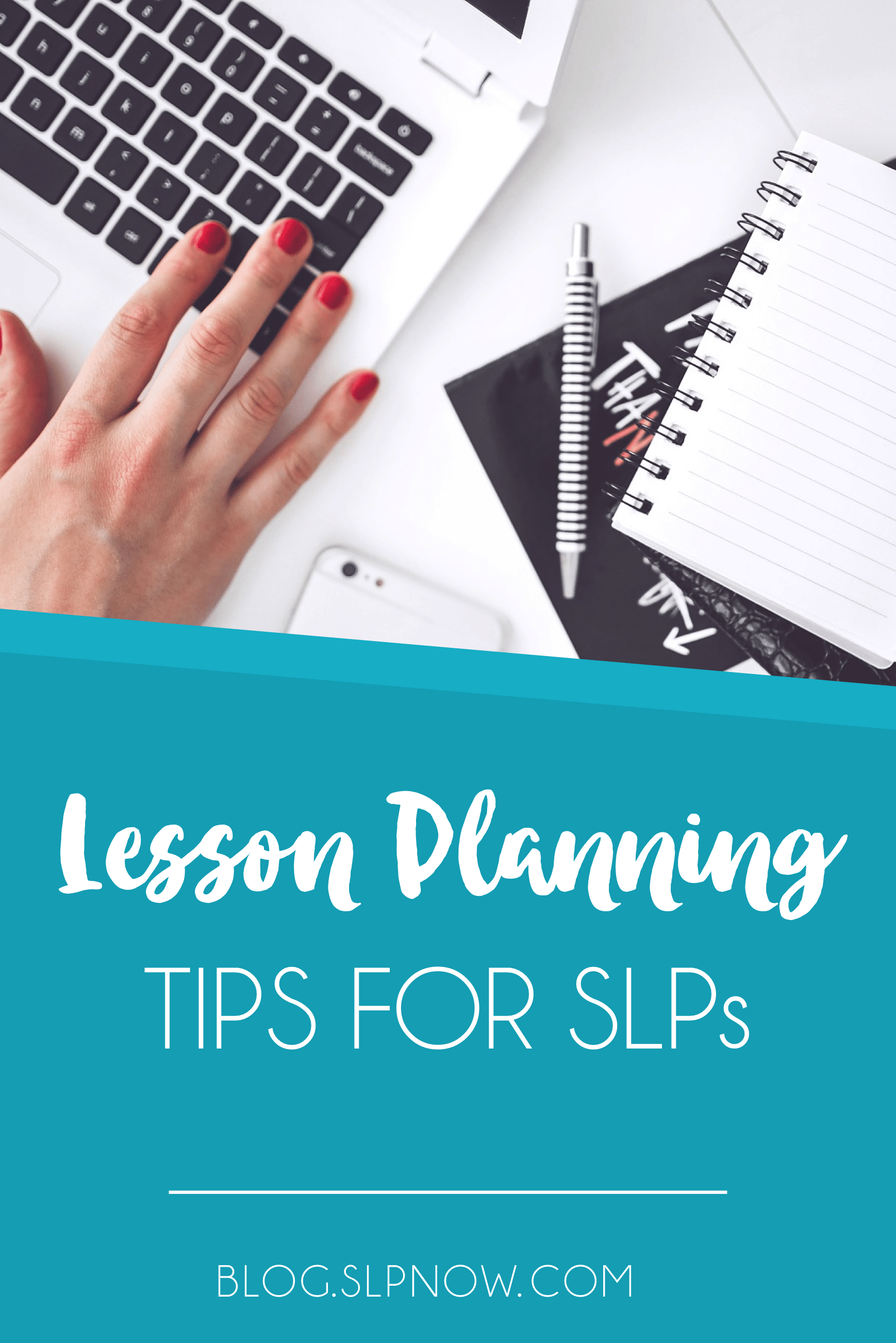 Lesson Planning Tips for SLPs | SLP Now®