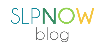 SLP Now Blog Header | SLP Now®