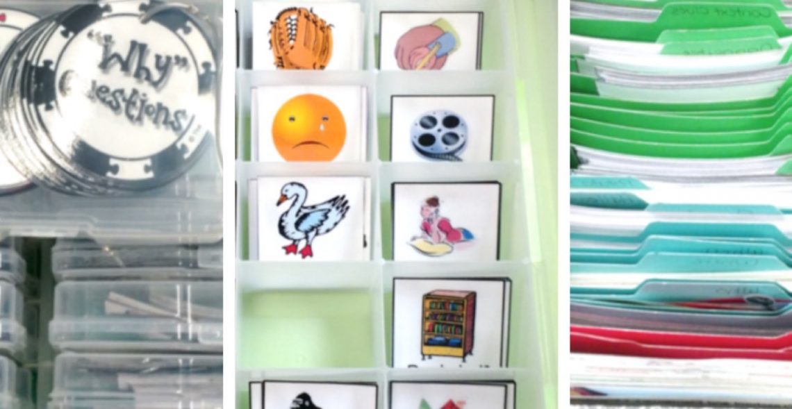 Every SLP has a ton of resources - especially resources from TPT ...