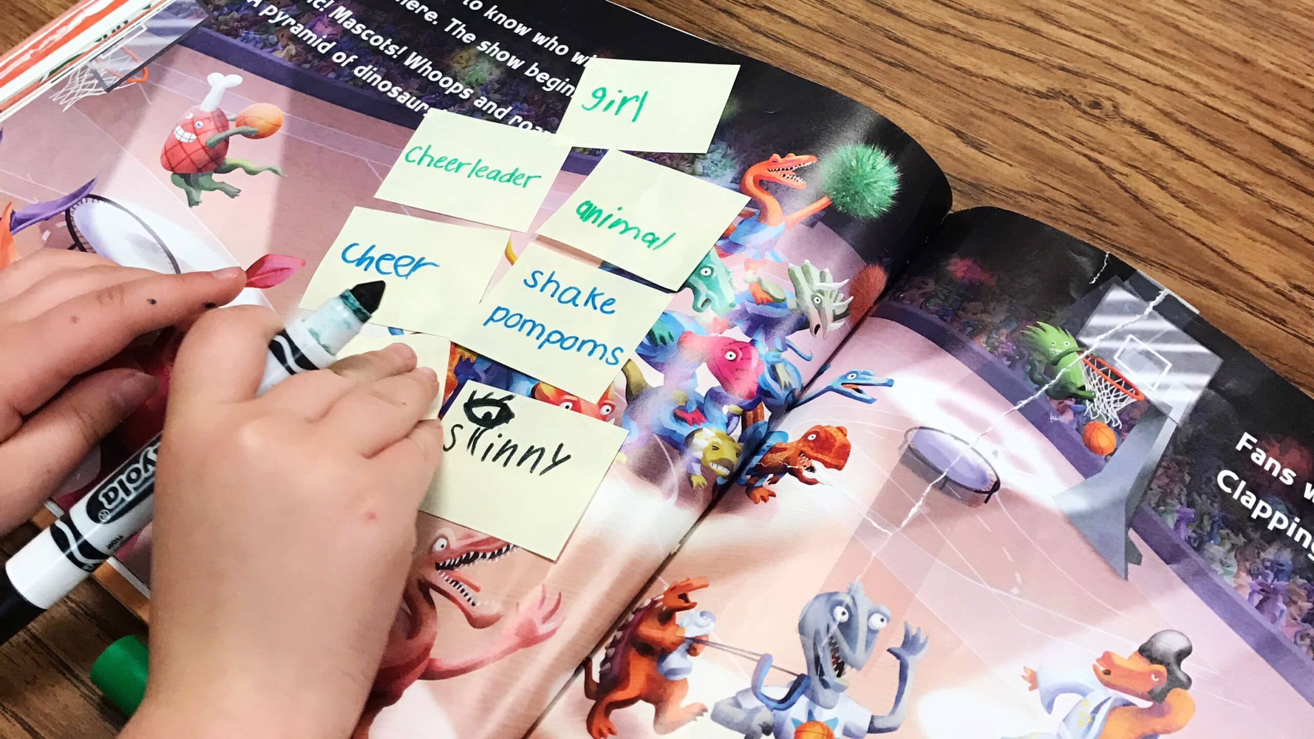 Do you need some speech therapy ideas for March Madness? I've got a few ...