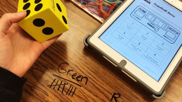 Do you need some speech therapy ideas for March Madness? I've got a few ...