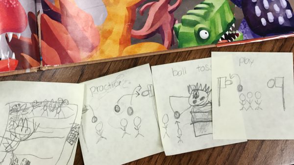 Do you need some speech therapy ideas for March Madness? I've got a few ...