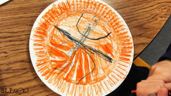 Do you need some speech therapy ideas for March Madness? I've got a few ...