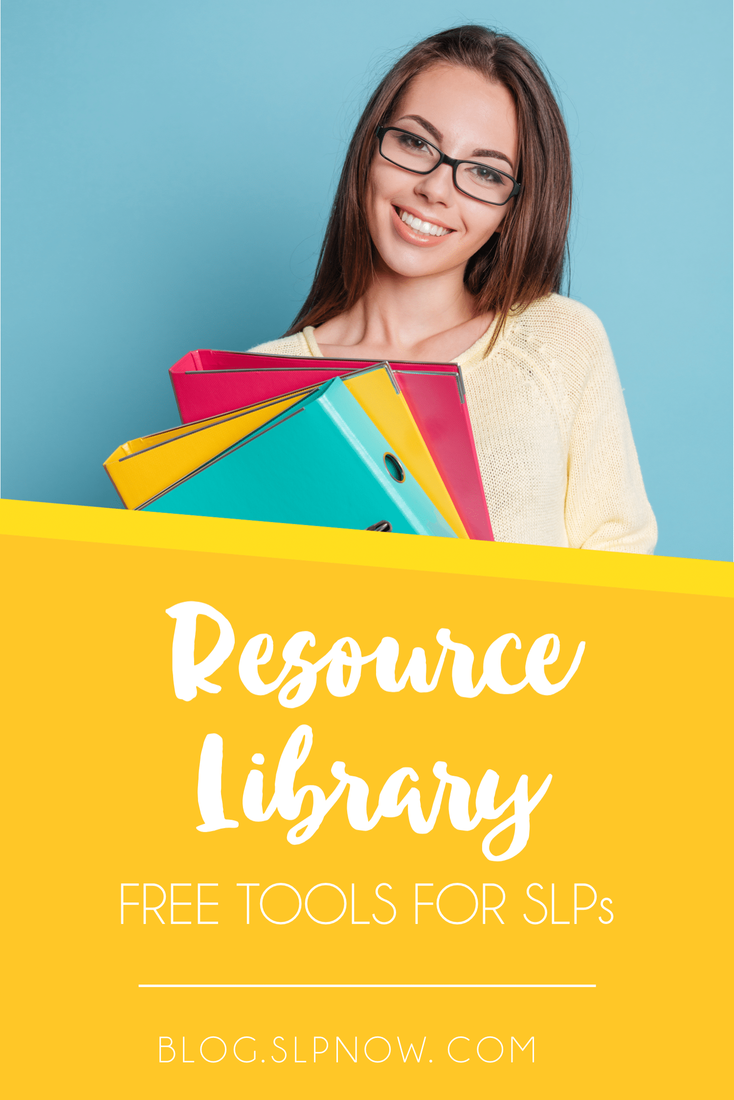 Free SLP Resource Library | SLP Now®