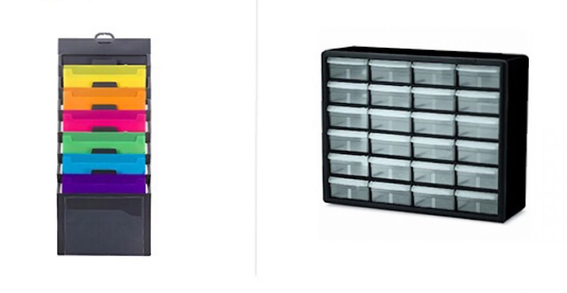 When it comes to speech room organization, you probably have a need for ...