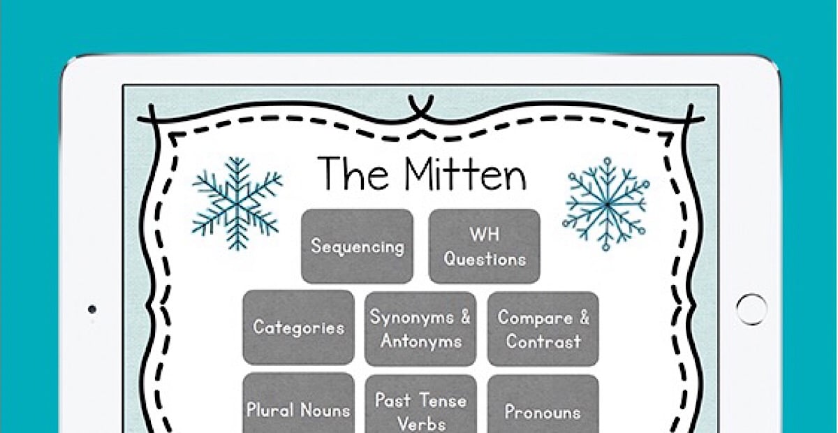 Ultimate SLP Time Saver: NO PRINT Book Companions | SLP Now