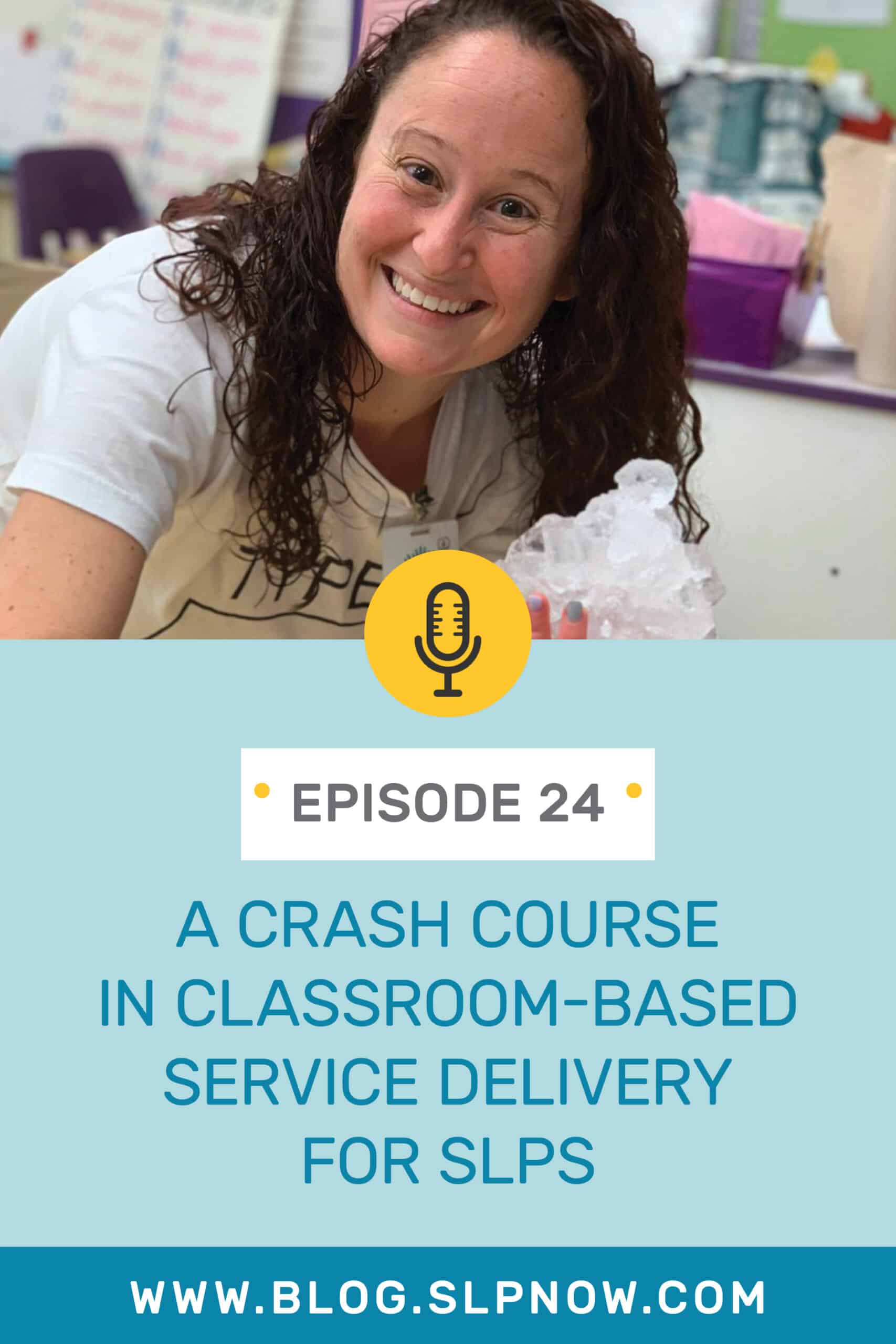 24 A Crash Course in Classroom-Based Service Delivery for SLPs | SLP Now®