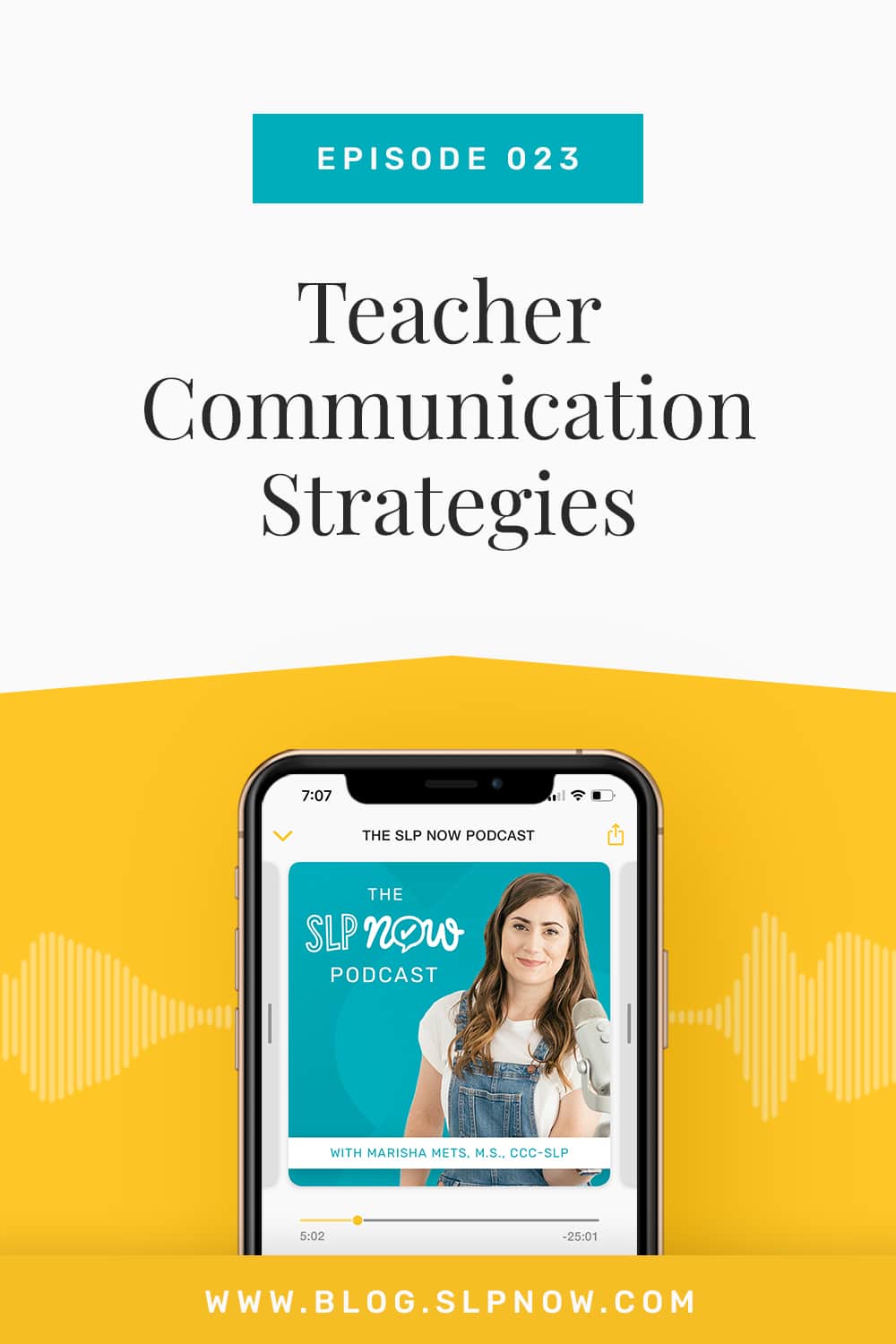 In this week's episode of the SLP Now podcast, Marisha shares practical ...