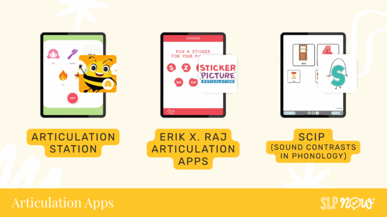 29 Best Speech Therapy Apps for SLPs to Target Communication & Language ...