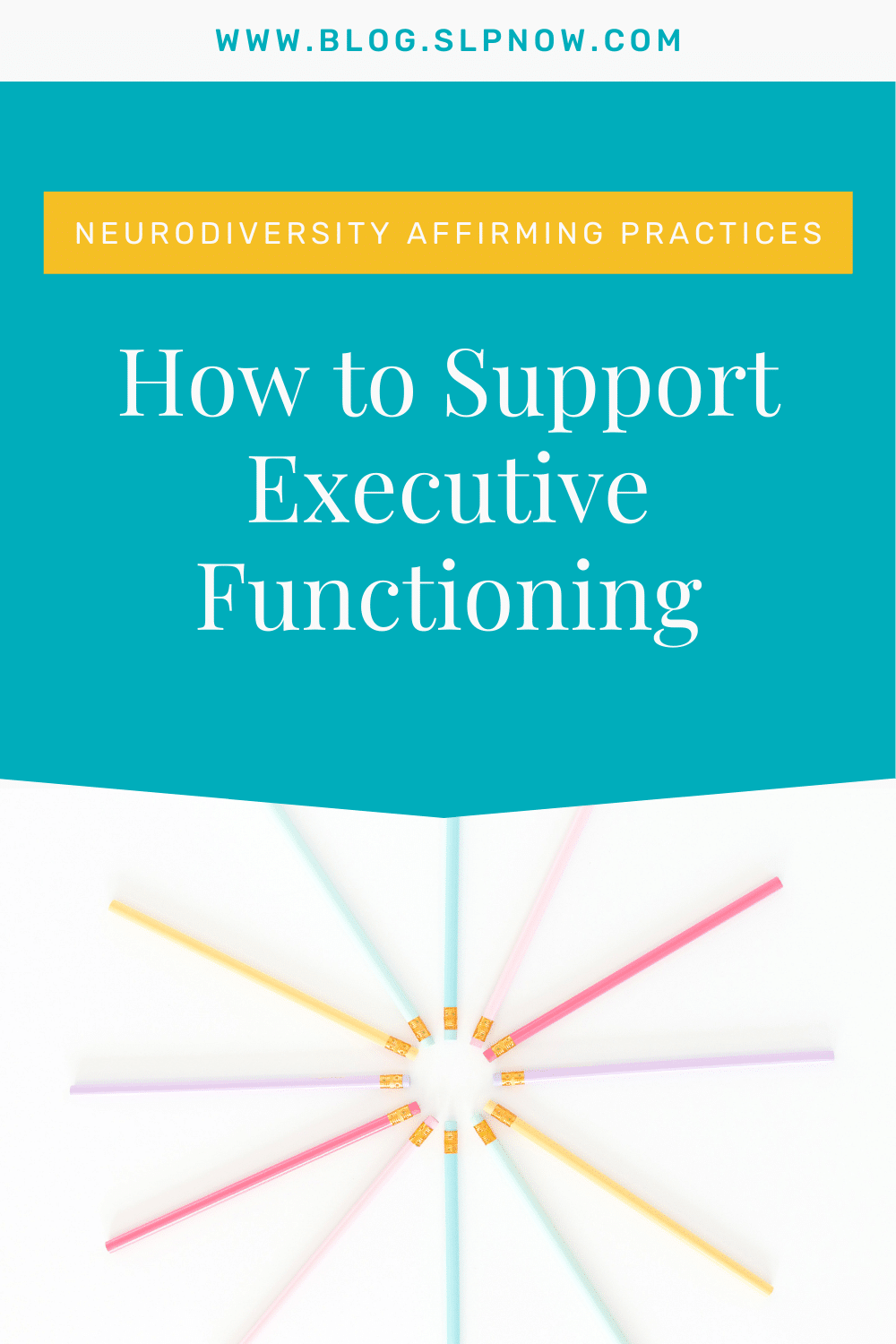 How to Support Executive Functioning | SLP Now®