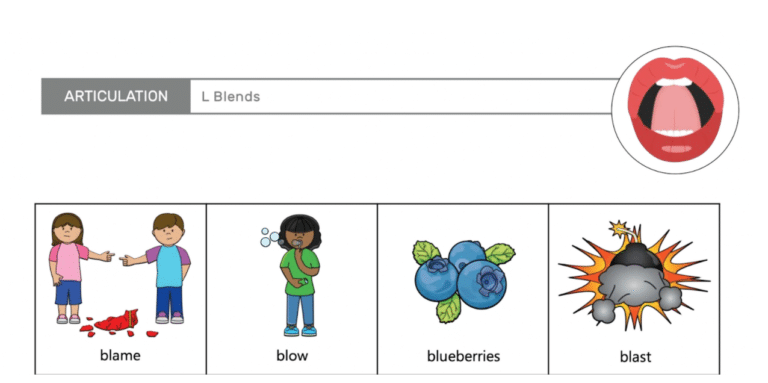 Speech Sound Development Chart for Speech Therapy [Free Download] | SLP Now