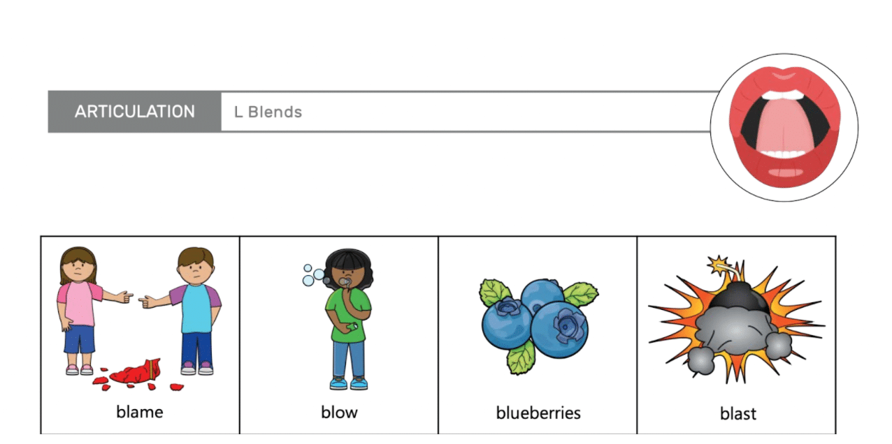 Speech Sound Development Chart for Speech Therapy [Free Download] | SLP Now