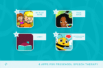 15 Speech Therapy Books, Apps, and Toys for Preschool and Early ...