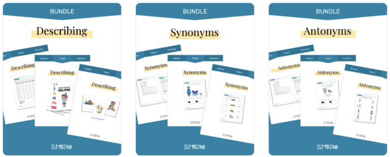 An SLP's Guide to Writing Expressive Language Goals for School Age IEPs ...