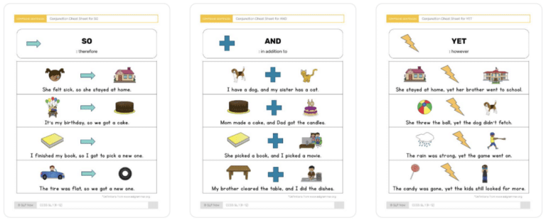 An SLP's Guide to Writing Expressive Language Goals for School Age IEPs ...