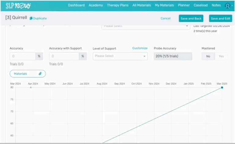 Speech Therapy Software for School Districts | SLP Now®