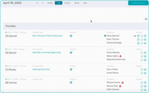 Speech Therapy Software for School Based SLPs | SLP Now®