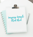 Free Language Sample Hack | SLP Now®