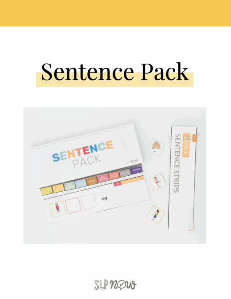 SLP Now Materials | SLP Now®